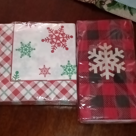 Holiday | Christmas Napkins | Poshmark